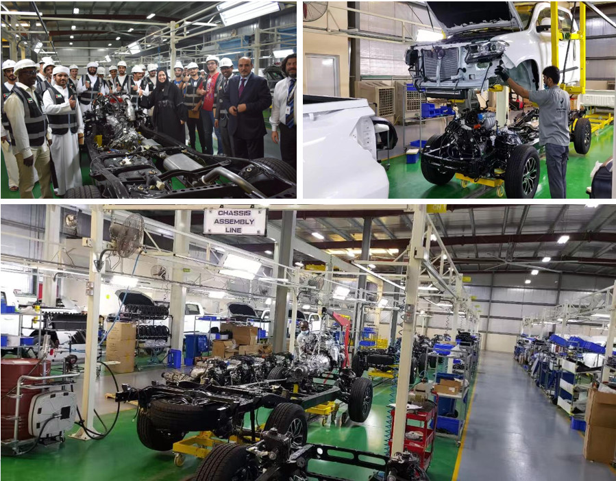 Quality Automotive Assembly Plants & Automotive Assembly Equipment ...