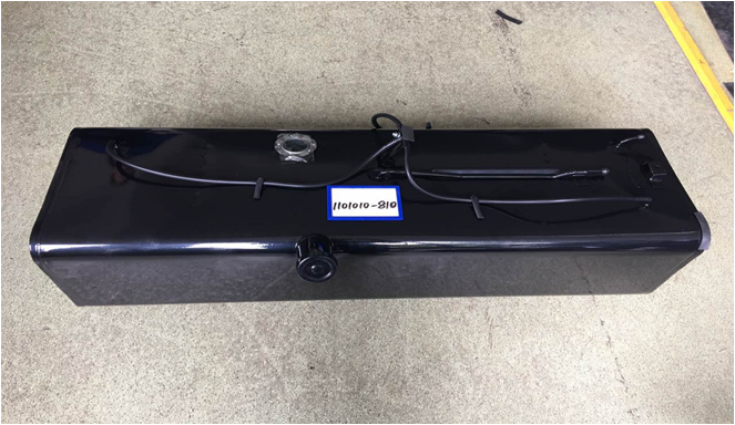 Replacement Auto Spare Parts Accessories Automobile Fuel Tank 50L-100L
