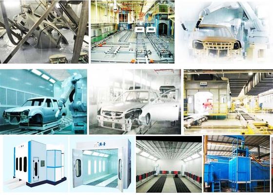 Quality Automotive Assembly Plants & Automotive Assembly Equipment ...