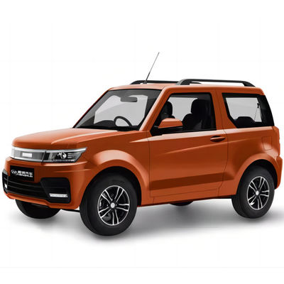 Long Range High-End Intelligence Electric Car HRS1 City commuter car