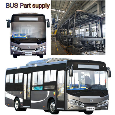 Bus Assembly Line factory, Buy good quality Bus Assembly Line products ...