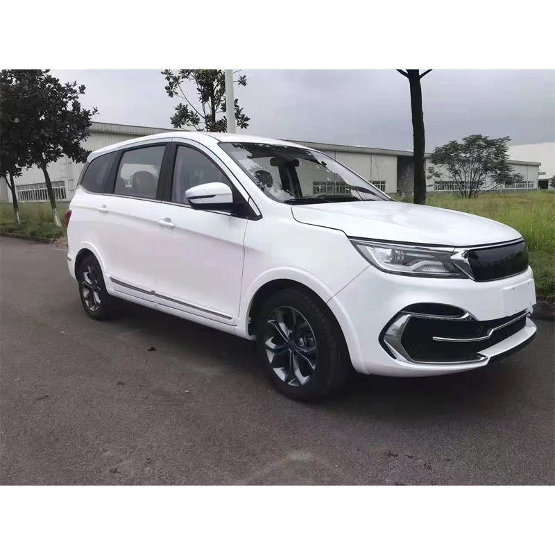 ODM Electric Car Assembly Line 4x2 MPV Taxi Station Wagon 6h Charge