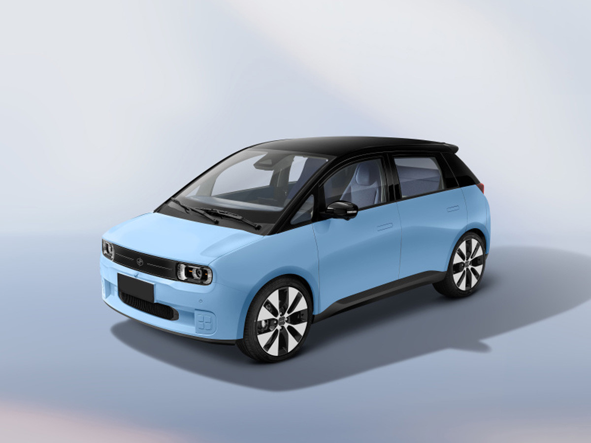 400km Per Charge Small Electric Utility Vehicles Of Bright Colors Available