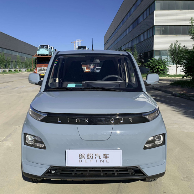 Cost Effective Electric Car Link 01 High Safety Electric Vehicle ...