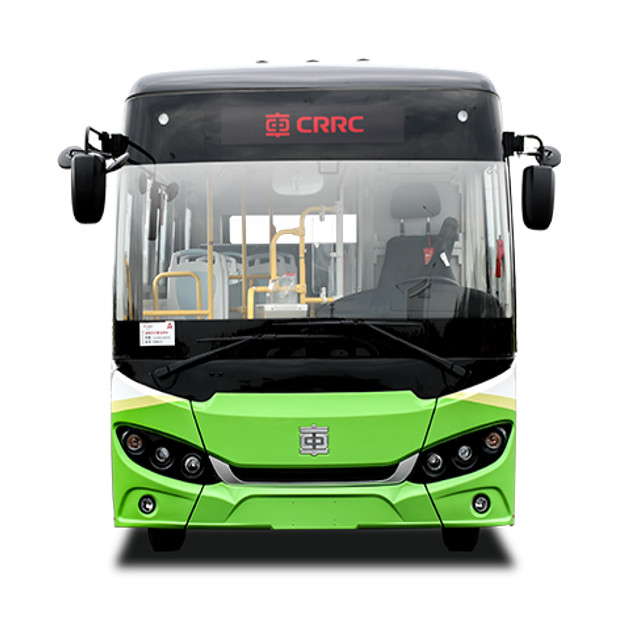 Highly Safe Mini Electric Bus TEG6661BEV01 Long-Lasting Driving Range