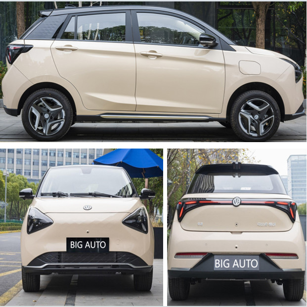 Big Space Electric Car Joy 01 Range Up To 335 Km High Speed 4-Seater ...