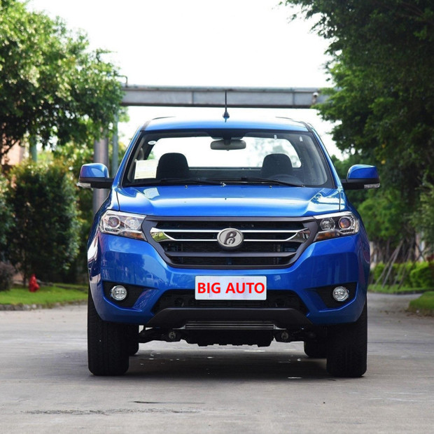 Excellent Power Performance Electric Pickup Truck F22 Equipped With 63 ...