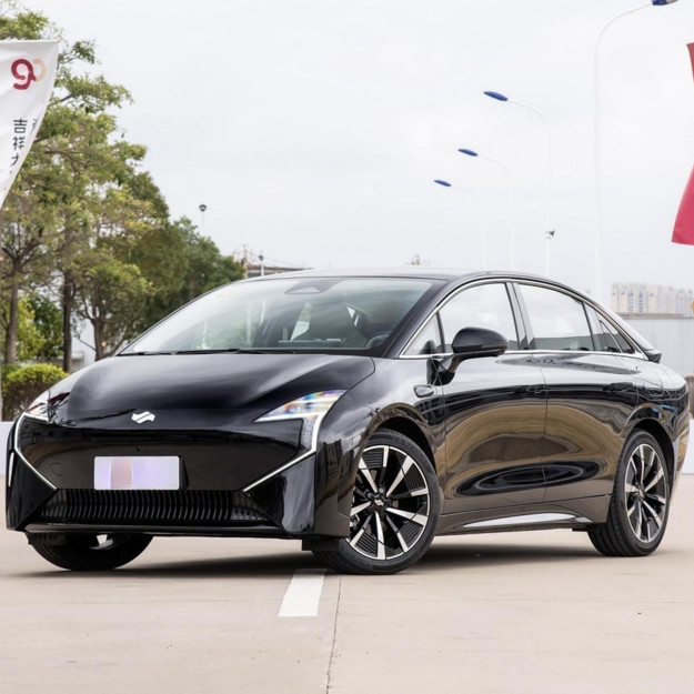 2024 New Design Electric Car Air C5 5-door 5-seat Big Capacity Beat EV ...