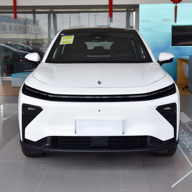Excellent Exterior Design Electric Car RL7 Range Up To 450 Km With Big ...