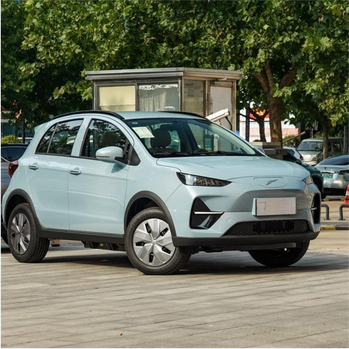 Front Motor Driven Electric Car K3 Big Capacity 5-Seat SUV Suitable ...