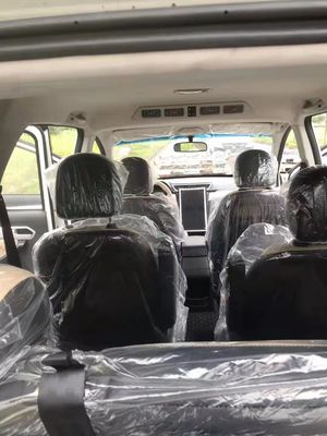 ODM Electric Car Assembly Line 4x2 MPV Taxi Station Wagon 6h Charge