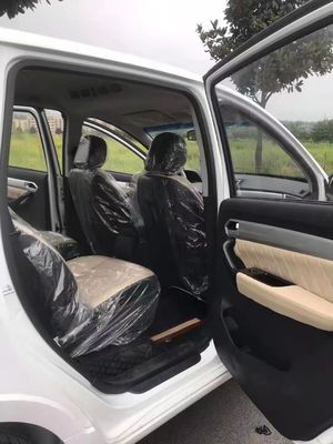 ODM Electric Car Assembly Line 4x2 MPV Taxi Station Wagon 6h Charge