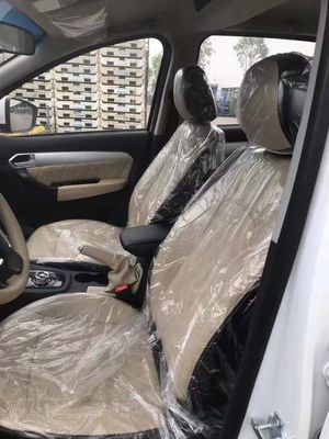 ODM Electric Car Assembly Line 4x2 MPV Taxi Station Wagon 6h Charge