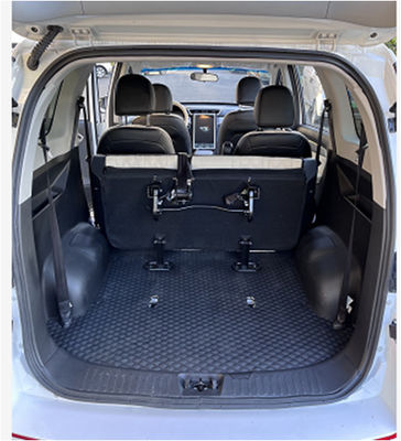 ODM Electric Car Assembly Line 4x2 MPV Taxi Station Wagon 6h Charge