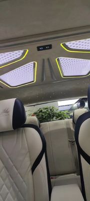 ODM Electric Car Assembly Line 4x2 MPV Taxi Station Wagon 6h Charge