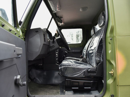 Single Cabin Diesel 4x4 Pickup Truck With Sturdy Body And Powerful Engine