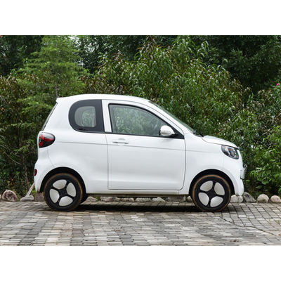 Smart 2 Seater Electric Car With Bright Color 30KW For Young People