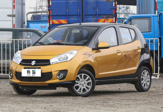 Gasoline Or Petrol Mini Ev Car Retrofitting/Conversion Into Electric Car