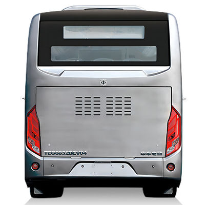 8 Meter Pure Electric Bus Model TEG6803BEV With Maximum Capacity Of 70 ...