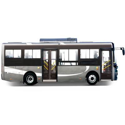 Powerful And Long Lasting 8 Meter Pure Electric Bus Model TEG6803BEV ...