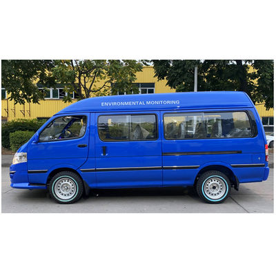 Multi-function Electric Van 14-Seater Electric Mini Bus MSN-MSH trotro ...