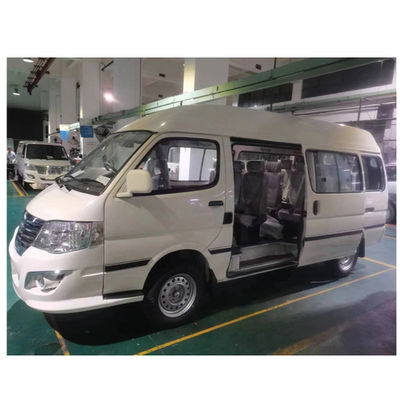 Multi-function Electric Van 14-Seater Electric Mini Bus MSN-MSH trotro ...