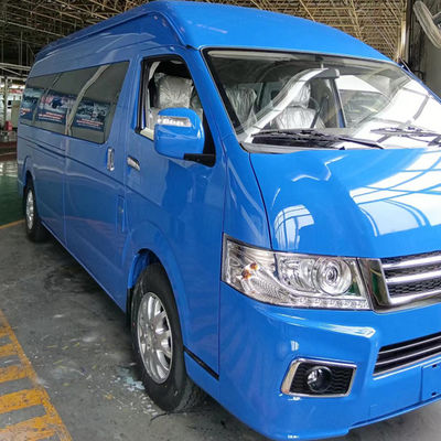 CLTC Rang Up To 260 Km 18/20-Seater Electric Mini Bus High Roof New ...