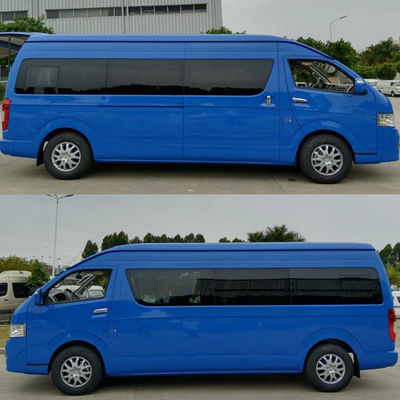 CLTC Rang Up To 260 Km 18/20-Seater Electric Mini Bus High Roof New ...