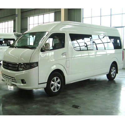 18-20/seater High Speed Long Range Pure Electric New Roof Haise Van ...