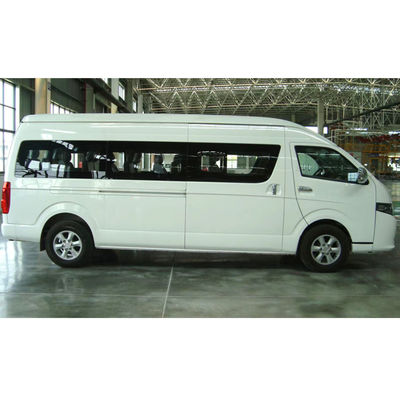 Big Capacity Long Range Pure Electric High Roof New Haise Van Suitable ...