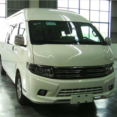 18-20/seater High Speed Long Range Pure Electric New Roof Haise Van ...
