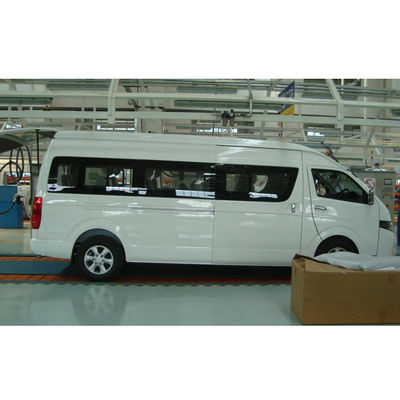 18-20/seater High Speed Long Range Pure Electric New Roof Haise Van ...