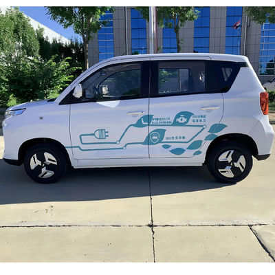 Safety And Intelligent Assisted Driving Pure Electric Car Link 01 4 ...