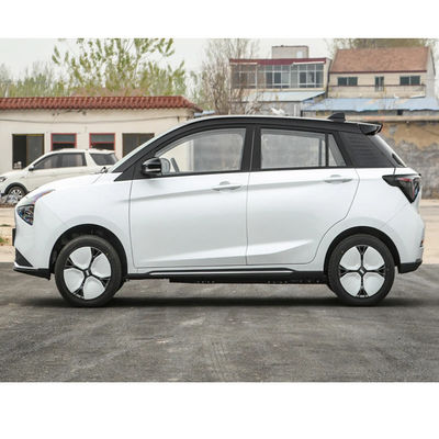 Max. Trunk Capacity of 540 Liters High Speed Pure Electric Car Joy 01 ...