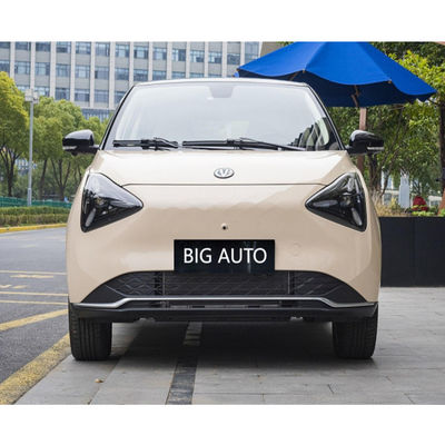 Big Space Electric Car Joy 01 Range Up To 335 Km High Speed 4-Seater ...