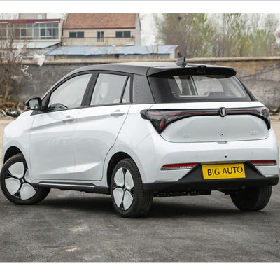 Big Space Electric Car Joy 01 Range Up To 335 Km High Speed 4-Seater ...