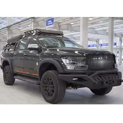 Powerful Electric Pickup Truck BMP 03 4WD Range Up To 400 Km Big Size ...