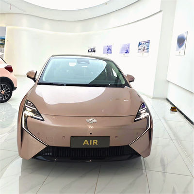 Front Motor Layout High Speed Electric Car Air C5 Five-door Five- Seat ...