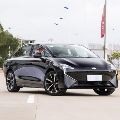 Zero-emission Electric Car Air C5 Powered By Single Motor Range Up To ...