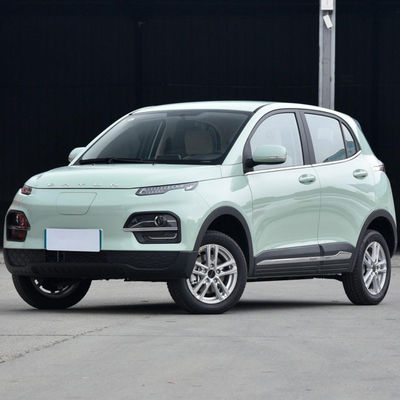 5 Seat Electric Car YUE HU Long Range High Speed Big Capacity Electric SUV