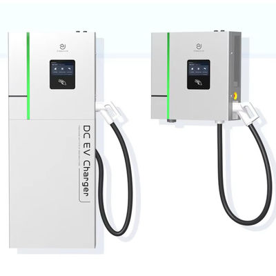 Dc Charging Station Pile 30kw 40kw 50kw Commercial Fast Ev Charger for ...