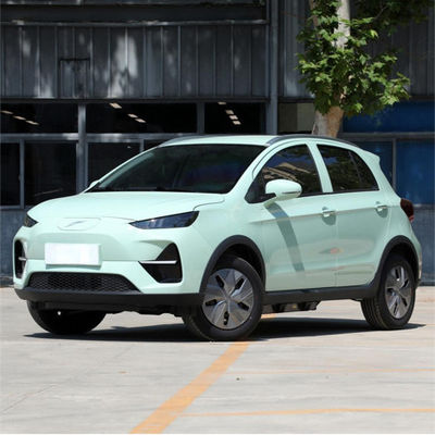 320 Km Mileage Electric Car K3 5-Seat Big Capacity SUV With Exquisite ...