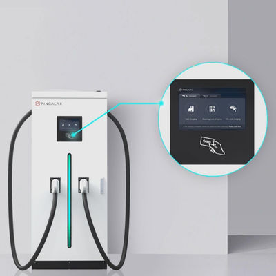 EV Fast Charging Station with Remote Control Function 60kW- 240kw optional