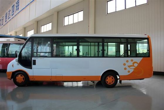 Shuttle Transportation Bus Assembly Line Joint Venture Business ...