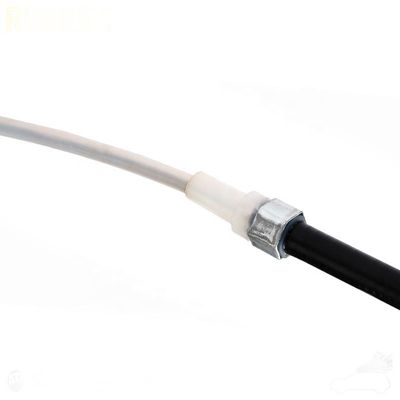 High Performance Auto Spare Parts Vehicle Custom Parking Brake Cable