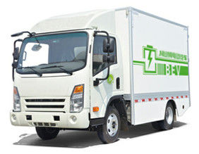 1270-1345 Kg Electric Truck Assembly Line 5MT Gearbox Type Direct ...
