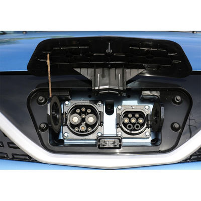 High Speed Electric Car Assembly Line For Taxi Car Sharing Project