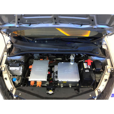 High Speed Electric Car Assembly Line For Taxi Car Sharing Project