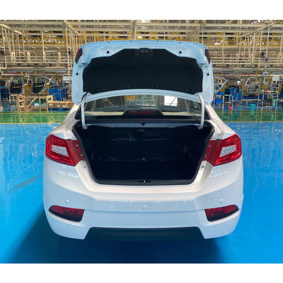 High Speed Electric Car Assembly Line For Taxi Car Sharing Project