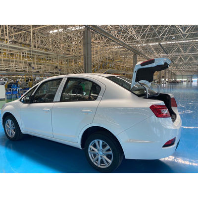 High Speed Electric Car Assembly Line For Taxi Car Sharing Project